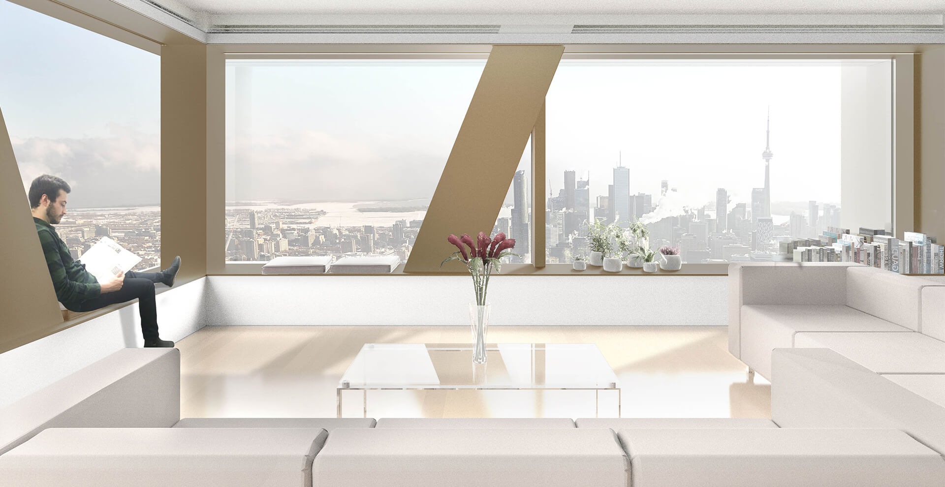 The One Condos - Sam Mizrahi Reveals What Makes this Toronto Condo One ...