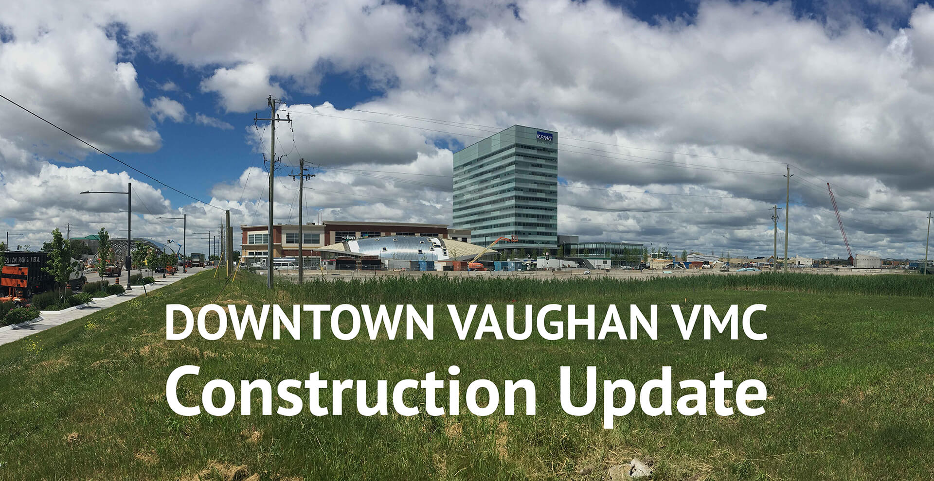 Construction is Well Underway at VMC - StoryLine By CondoNow