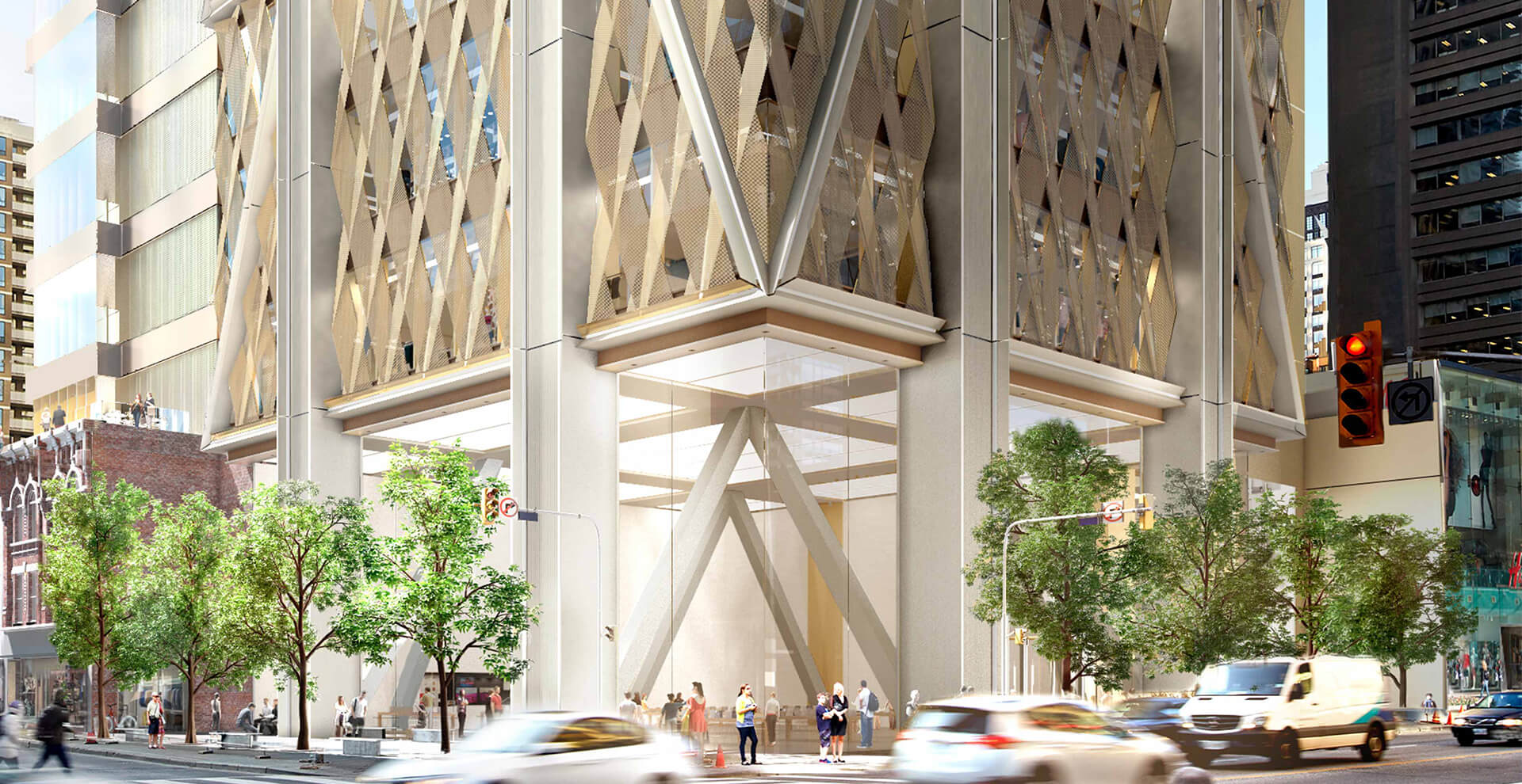 The One Condos - Sam Mizrahi Reveals What Makes this Toronto Condo One ...